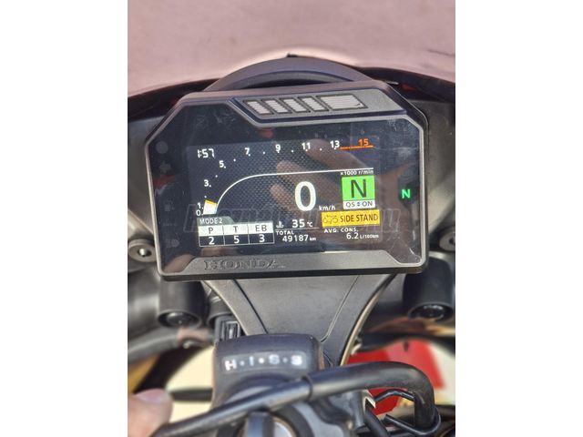 Eladó HONDA CBR 1000 RR 1 000 cm³ (2019) Motorkerékpár | Használtautó.hu