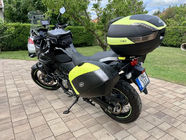 Eladó SUZUKI DL 650 645 cm³ (2018) Motorkerékpár | Használtautó.hu
