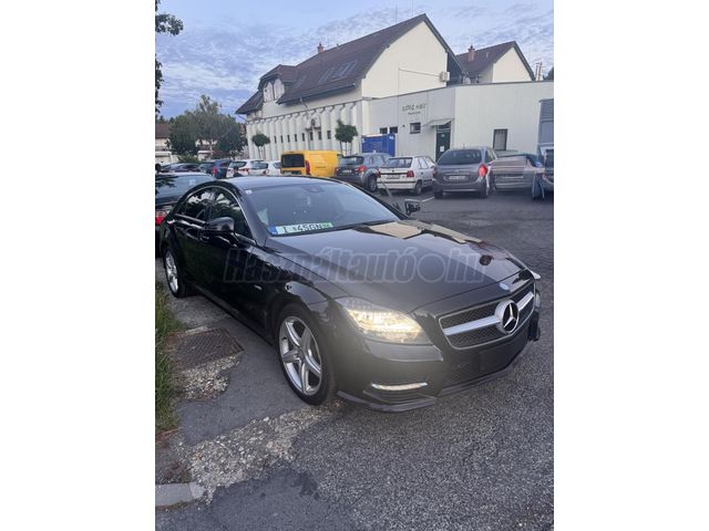 Eladó MERCEDES-BENZ CLS 350 Coupe (2013) | Használtautó.hu