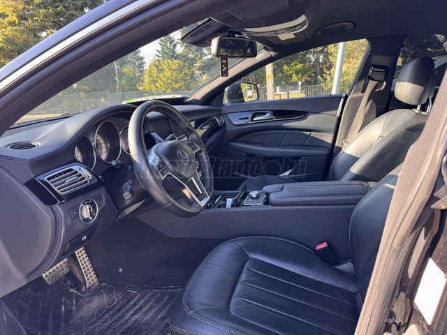 Eladó MERCEDES-BENZ CLS 350 Coupe (2013) | Használtautó.hu