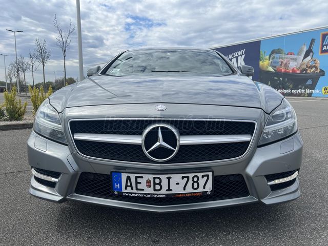 Eladó MERCEDES-BENZ CLS 350 Kombi (2012) | Használtautó.hu