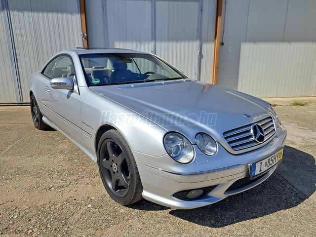 Eladó MERCEDES-BENZ CL 55 AMG Coupe (2004) | Használtautó.hu