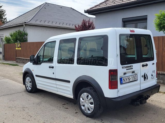 Eladó FORD CONNECT Körbeüvegezett (2007) | Használtautó.hu