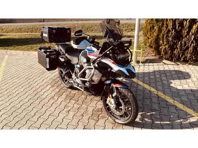 Eladó BMW R 1250 GS 1 250 cm³ (2021) Motorkerékpár | Használtautó.hu