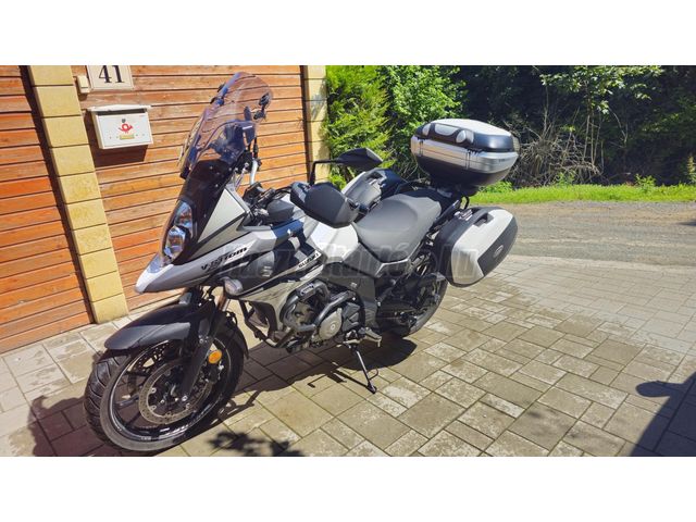 Eladó SUZUKI DL 650 645 cm³ (2019) Motorkerékpár | Használtautó.hu