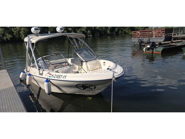 Eladó Kitűnő BAYLINER (2002) | Használtautó.hu