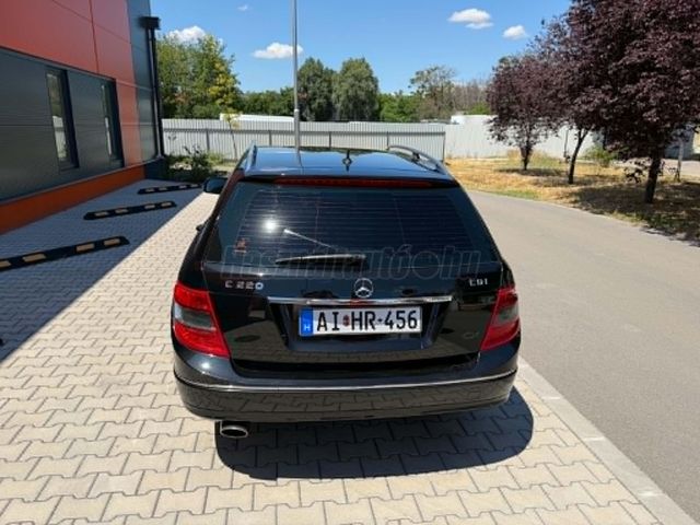 Eladó MERCEDES-BENZ C 220 Kombi (2009) | Használtautó.hu