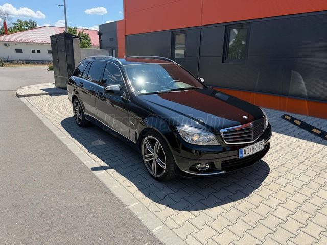 Eladó MERCEDES-BENZ C 220 Kombi (2009) | Használtautó.hu