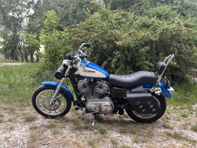 Eladó HARLEY-DAVIDSON SPORTSTER 883 883 cm³ (2004) Motorkerékpár ...
