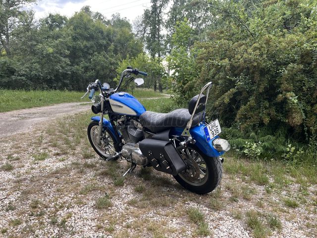 Eladó HARLEY-DAVIDSON SPORTSTER 883 883 cm³ (2004) Motorkerékpár ...