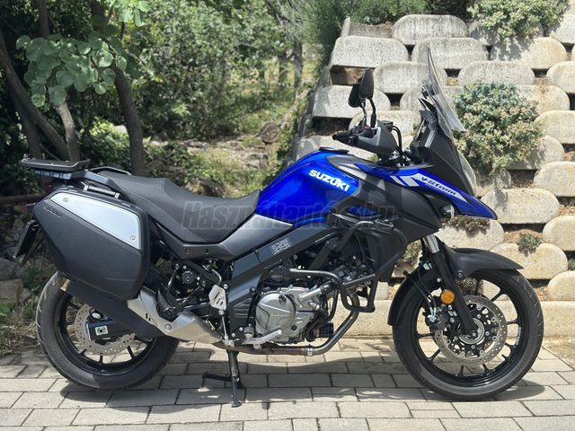 Eladó SUZUKI DL 650 645 cm³ (2024) Motorkerékpár | Használtautó.hu