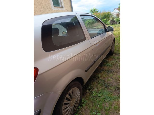 Eladó HYUNDAI GETZ Ferdehátú (2003) | Használtautó.hu