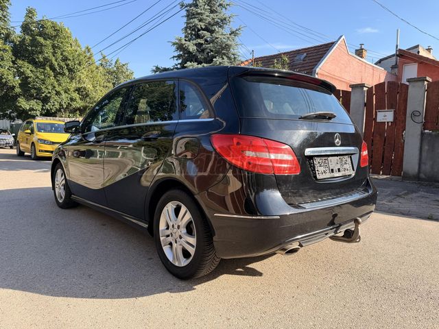 Eladó MERCEDES-BENZ B 180 Egyterű (2012) | Használtautó.hu