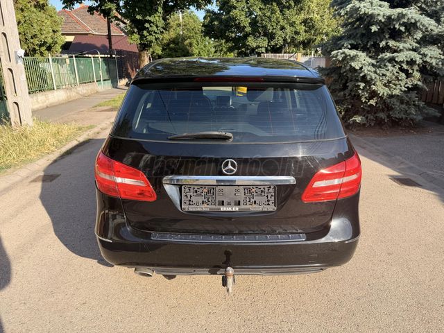 Eladó MERCEDES-BENZ B 180 Egyterű (2012) | Használtautó.hu