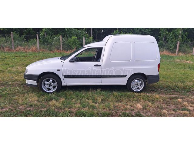 Eladó SEAT INCA Zárt (2000) | Használtautó.hu