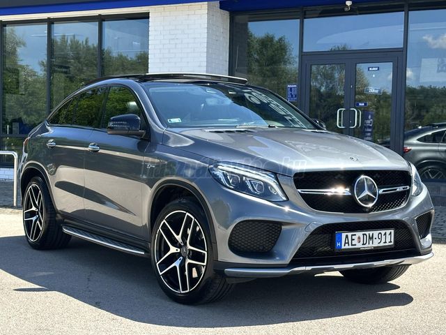 Eladó MERCEDES-BENZ GLE 450 Városi terepjáró (crossover) (2018 ...