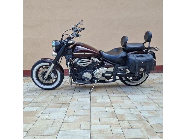 Eladó YAMAHA XVS 1300 A MIDNIGHT STAR 1 305 cm³ (2008) Motorkerékpár ...