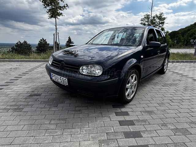 Eladó VOLKSWAGEN GOLF IV Ferdehátú (2004) | Használtautó.hu