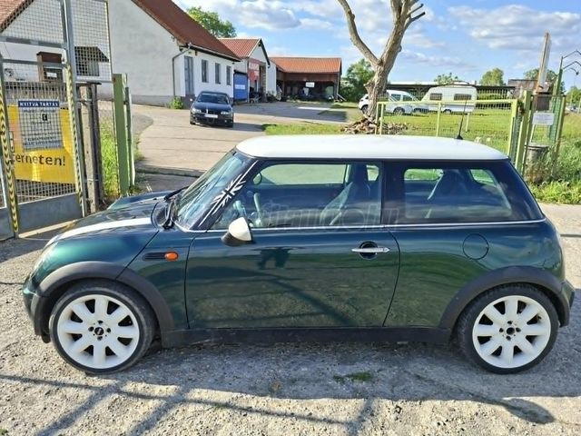 Eladó MINI MINI COOPER Ferdehátú (2003) | Használtautó.hu