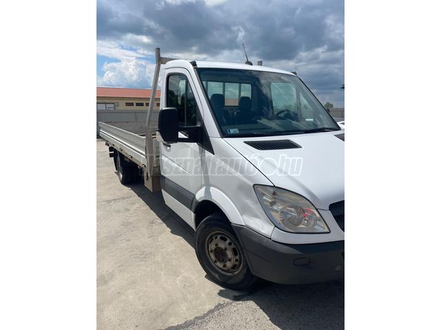 Eladó MERCEDES-BENZ SPRINTER Platós (2007) | Használtautó.hu