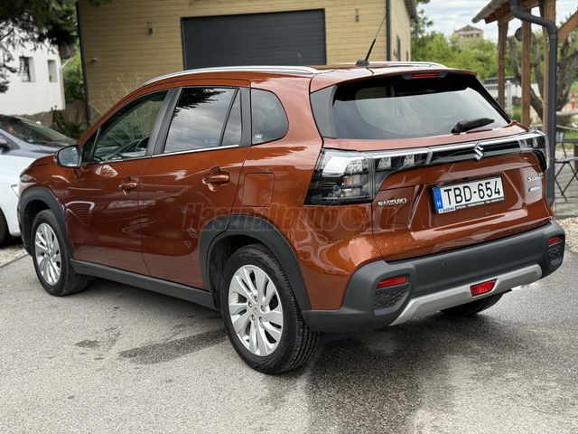 Eladó SUZUKI S-CROSS Városi terepjáró (crossover) (2021) | Használtautó.hu