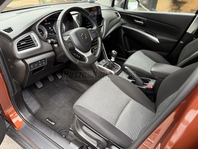 Eladó SUZUKI S-CROSS Városi terepjáró (crossover) (2021) | Használtautó.hu