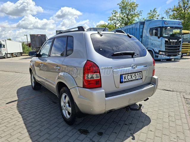 Eladó HYUNDAI TUCSON Városi terepjáró (crossover) (2006) | Használtautó.hu