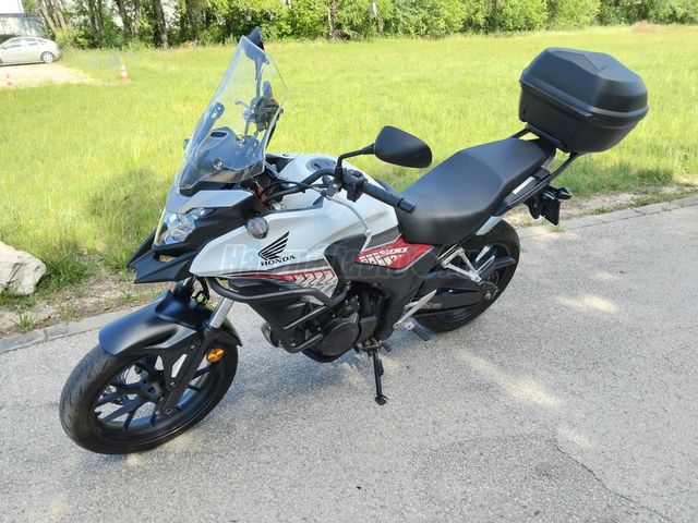 Eladó HONDA CB 500 X 471 cm³ (2017) Motorkerékpár | Használtautó.hu