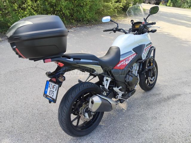 Eladó HONDA CB 500 X 471 cm³ (2017) Motorkerékpár | Használtautó.hu