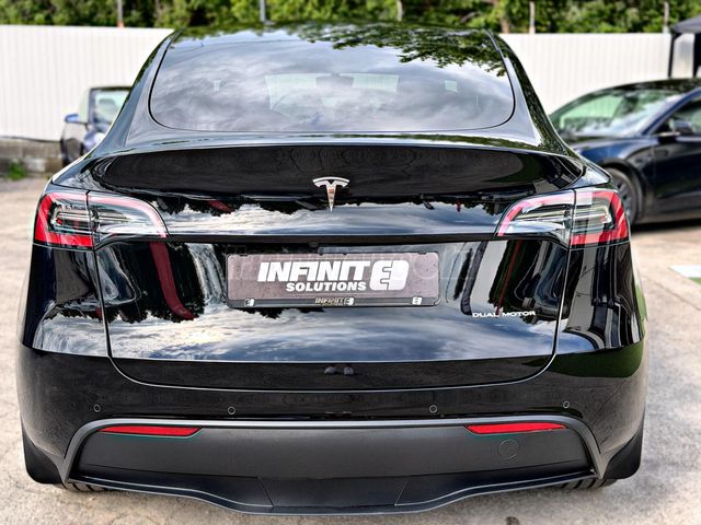 Eladó TESLA MODEL Y Városi terepjáró (crossover) (2022) | Használtautó.hu