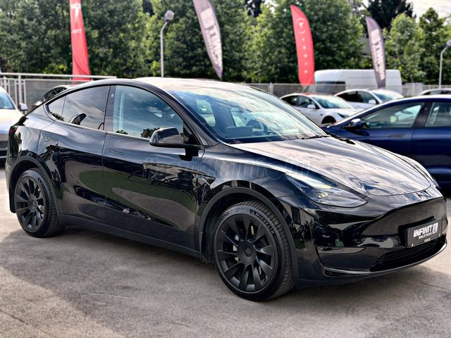 Eladó TESLA MODEL Y Városi terepjáró (crossover) (2022) | Használtautó.hu