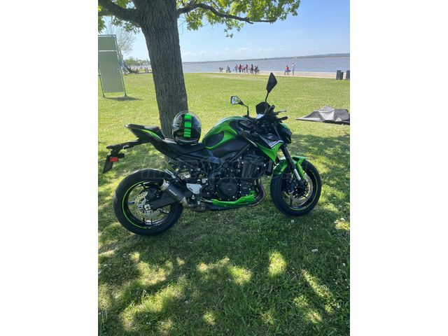 Eladó KAWASAKI Z 900 948 cm³ (2020) Motorkerékpár | Használtautó.hu