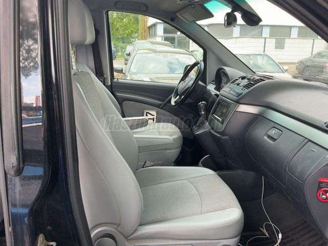 Eladó MERCEDES-BENZ VIANO Kisbusz (2012) | Használtautó.hu
