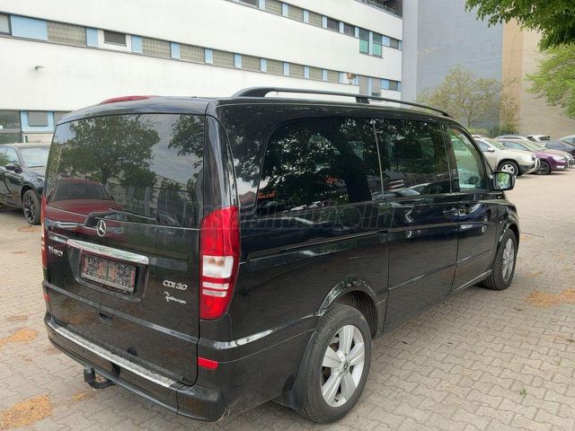 Eladó MERCEDES-BENZ VIANO Kisbusz (2012) | Használtautó.hu