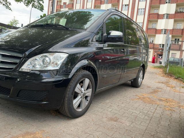Eladó MERCEDES-BENZ VIANO Kisbusz (2012) | Használtautó.hu