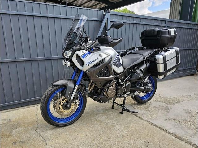 Eladó YAMAHA XT 1200 Z 1 199 cm³ (2017) Motorkerékpár | Használtautó.hu
