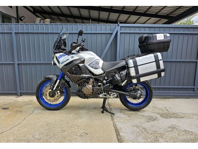 Eladó YAMAHA XT 1200 Z 1 199 cm³ (2017) Motorkerékpár | Használtautó.hu