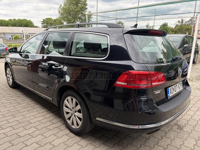 Eladó VOLKSWAGEN PASSAT VII Kombi (2013) | Használtautó.hu