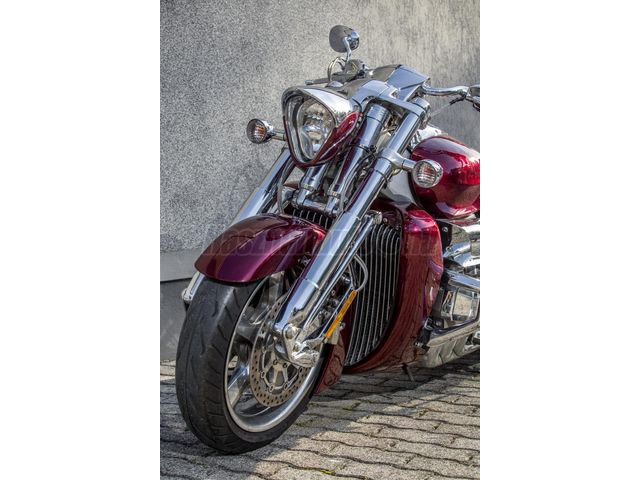 Eladó HONDA NRX 1800 VALKYRIE RUNE 1 832 cm³ (2004) Motorkerékpár ...