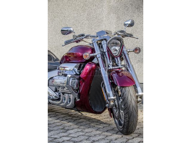 Eladó HONDA NRX 1800 VALKYRIE RUNE 1 832 cm³ (2004) Motorkerékpár ...