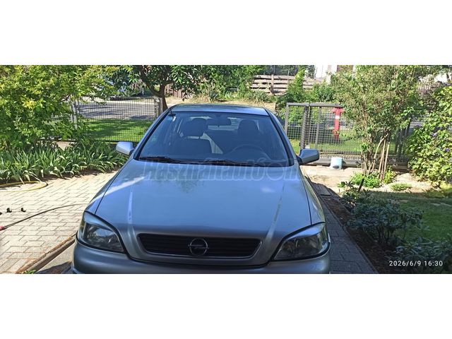 Eladó OPEL ASTRA G Sedan (1999) | Használtautó.hu