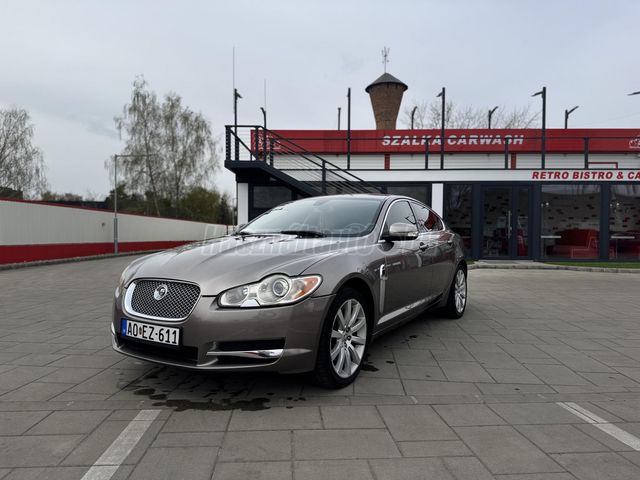 Eladó JAGUAR XF Sedan (2008) | Használtautó.hu