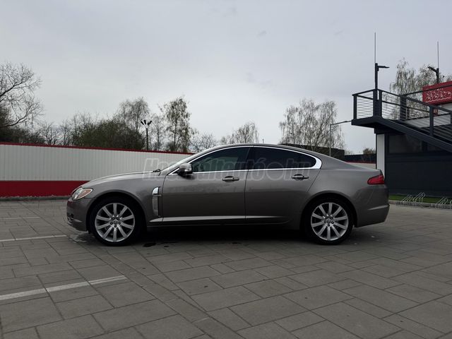 Eladó JAGUAR XF Sedan (2008) | Használtautó.hu