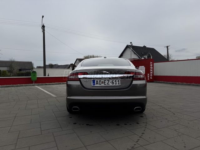 Eladó JAGUAR XF Sedan (2008) | Használtautó.hu