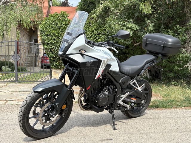 Eladó HONDA NX 500 471 cm³ (2024) Motorkerékpár | Használtautó.hu