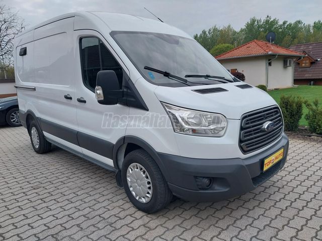 Eladó FORD TRANSIT Zárt (2015) | Használtautó.hu