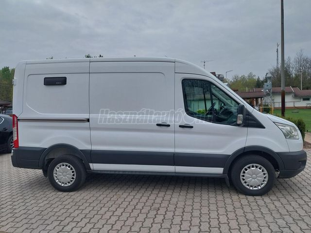Eladó FORD TRANSIT Zárt (2015) | Használtautó.hu