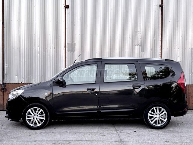 Eladó DACIA LODGY Egyterű (2021) | Használtautó.hu