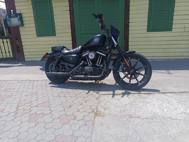 Eladó HARLEY-DAVIDSON SPORTSTER 883 IRON 883 cm³ (2020) Motorkerékpár ...