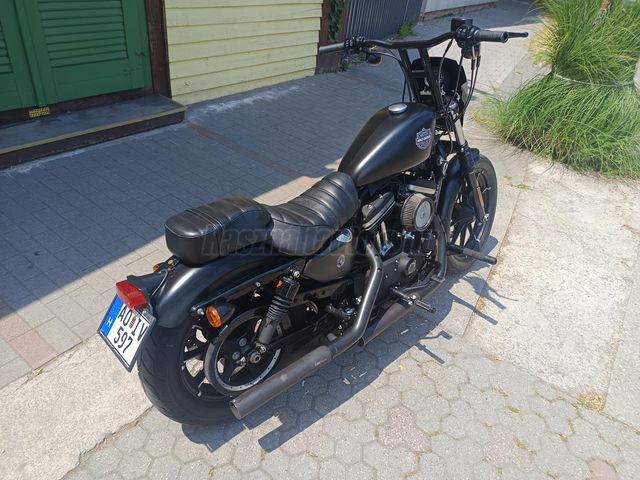Eladó HARLEY-DAVIDSON SPORTSTER 883 IRON 883 cm³ (2020) Motorkerékpár ...